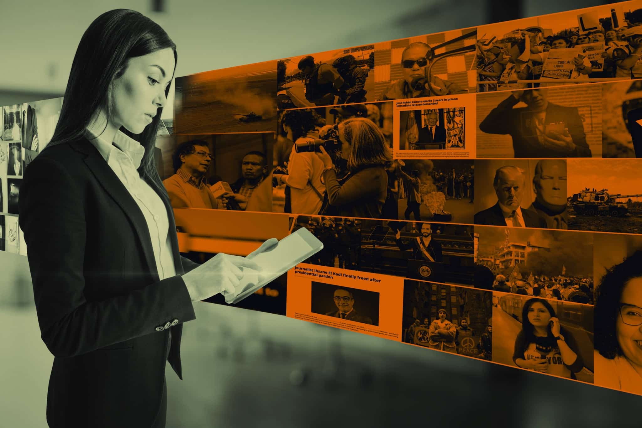 The ethical challenges journalists face in a world in crisis ...